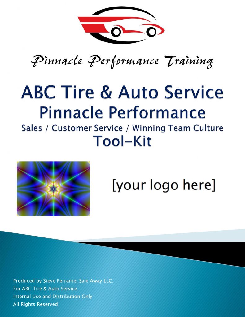 Beyond Day 1 - Institutionalizing Pinnacle Performance - Pinnacle ...